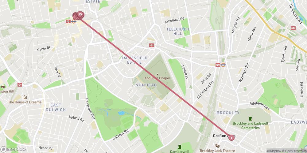 An Indoor Jaunt at Peckham Levels - Go Jauntly